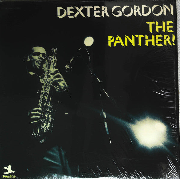 Buy Dexter Gordon : The Panther! (LP, Album, RE) Online for a great price – NH Vintage Vinyl