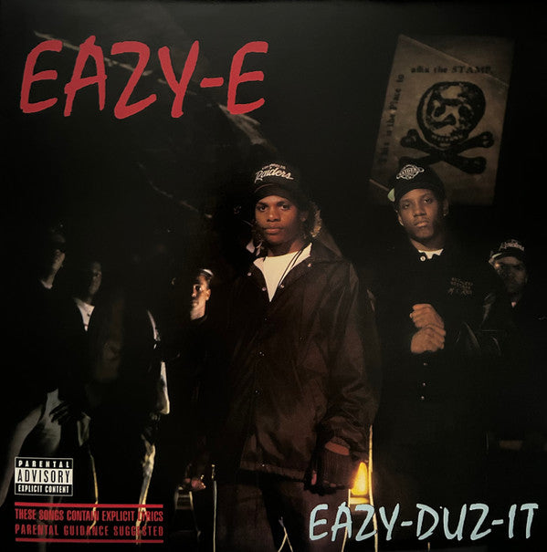 Buy Eazy-E : Eazy-Duz-It (LP, Album, RE) Online for a great price – NH Vintage Vinyl