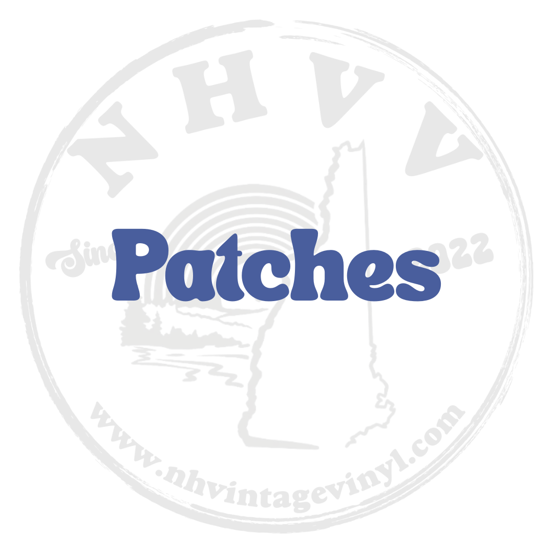 Patches – NH Vintage Vinyl