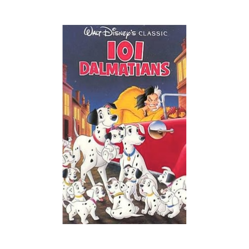 101 Dalmatians – NH Vintage Vinyl