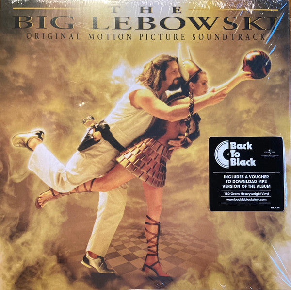 Buy Various : The Big Lebowski (Original Motion Picture Soundtrack) (LP ...