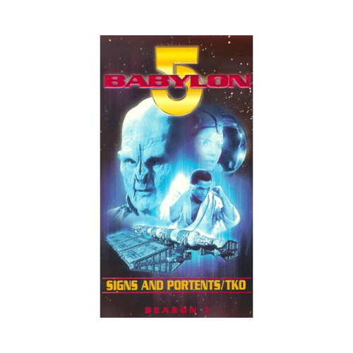Babylon 5: Signs & Portents & Tko – NH Vintage Vinyl