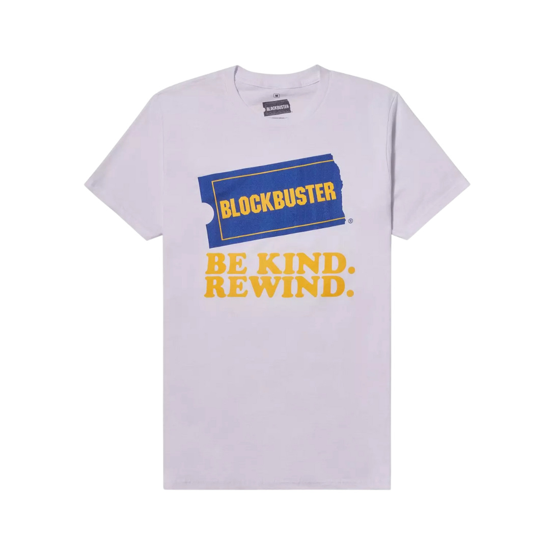 Blockbuster Be Kind Rewind T-Shirt – NH Vintage Vinyl