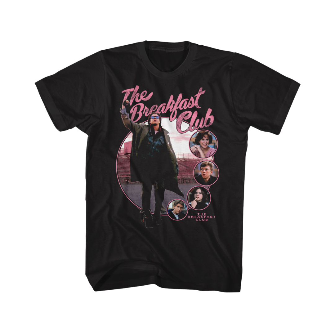 Breakfast Club T-Shirt – NH Vintage Vinyl
