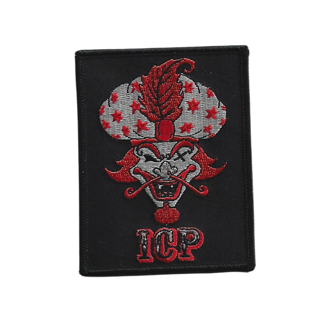 ICP Patch – NH Vintage Vinyl