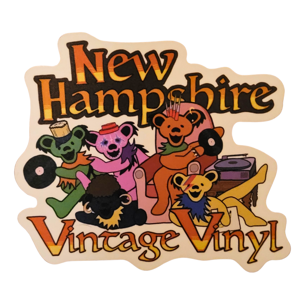 NH Vintage Vinyl