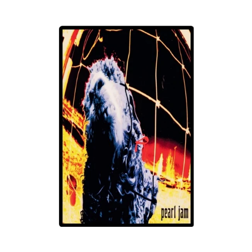 Pearl Jam VS Sticker – NH Vintage Vinyl