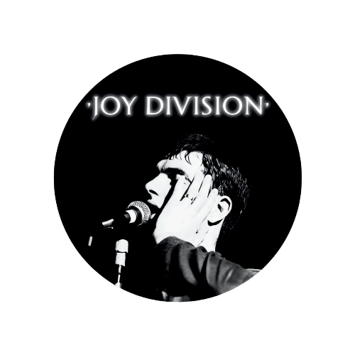 Joy Division Sticker – NH Vintage Vinyl