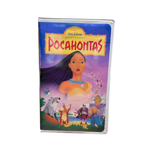 Pocahontas [VHS] – NH Vintage Vinyl