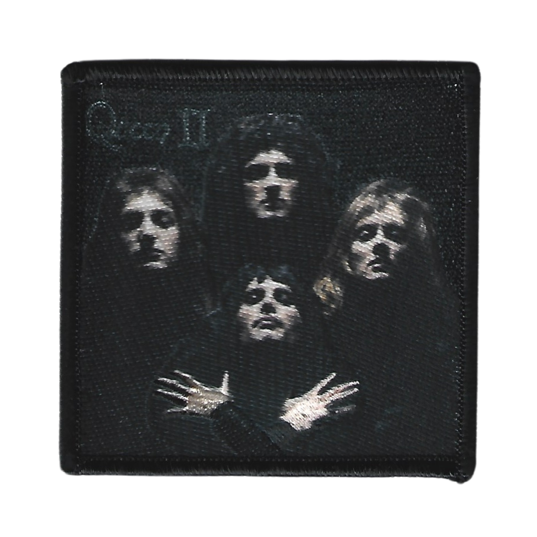 Queen II Patch – NH Vintage Vinyl