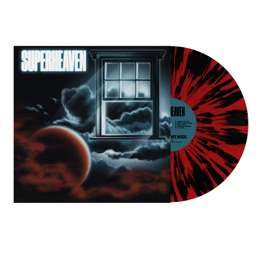 Superheaven - S/T (LP, Mint (M)) – NH Vintage Vinyl