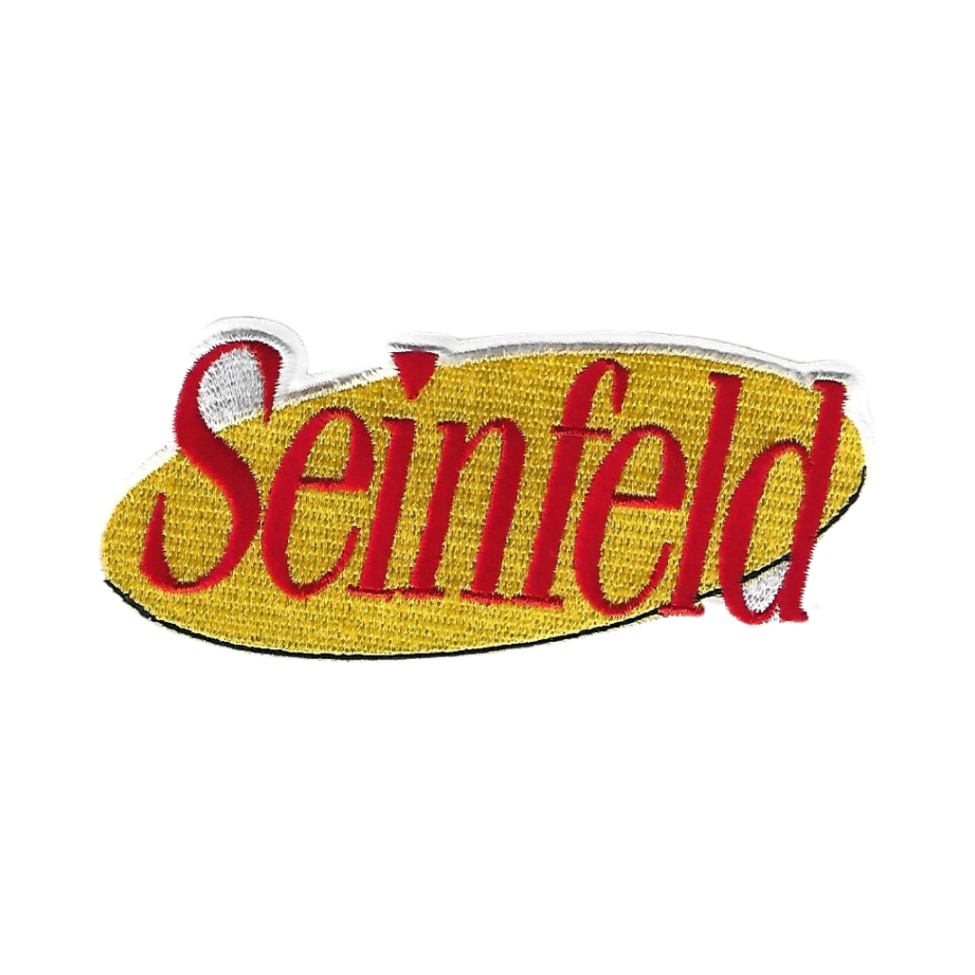 Seinfeld Patch – NH Vintage Vinyl