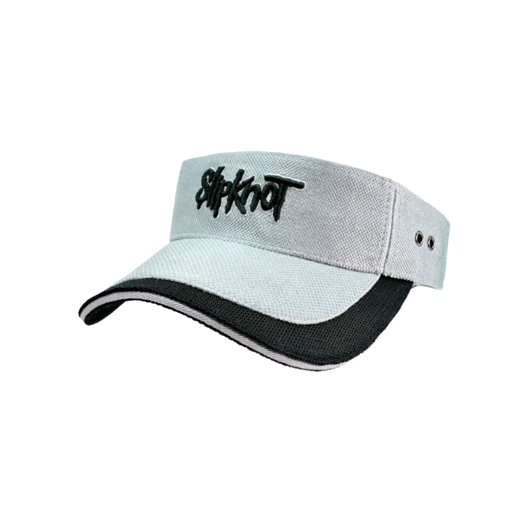 Slipknot Embroidered Logo Visor Cap – NH Vintage Vinyl