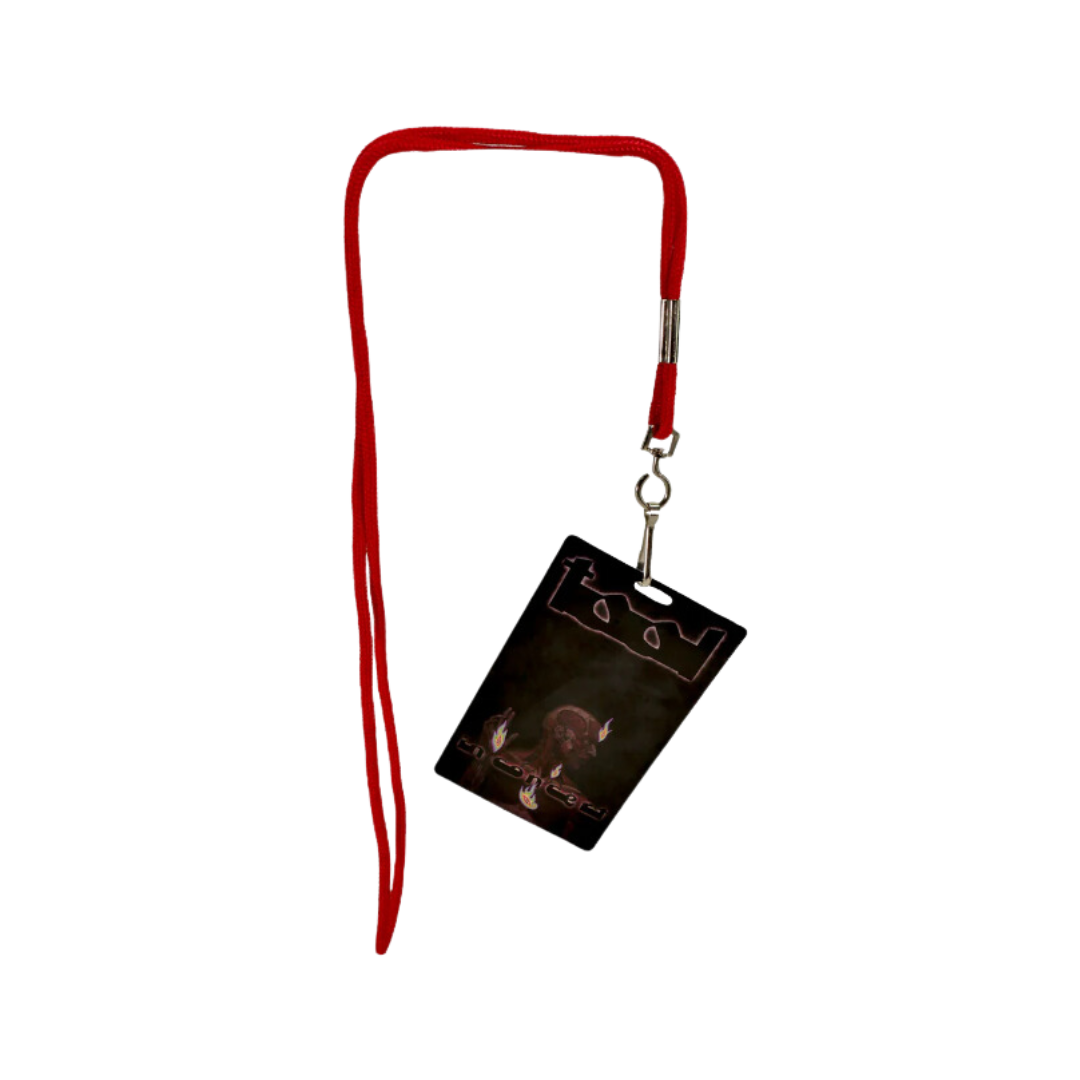 Tool - Lateralus Tour Lanyard – NH Vintage Vinyl