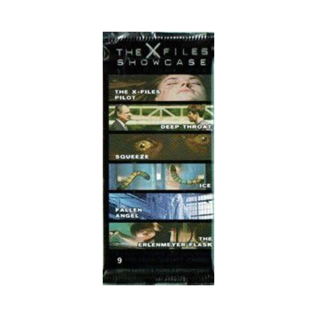 X-Files Collector's Cards – NH Vintage Vinyl